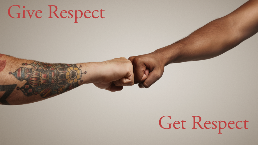 The Importance of Respecting One Another For Our Differences – GSMovement